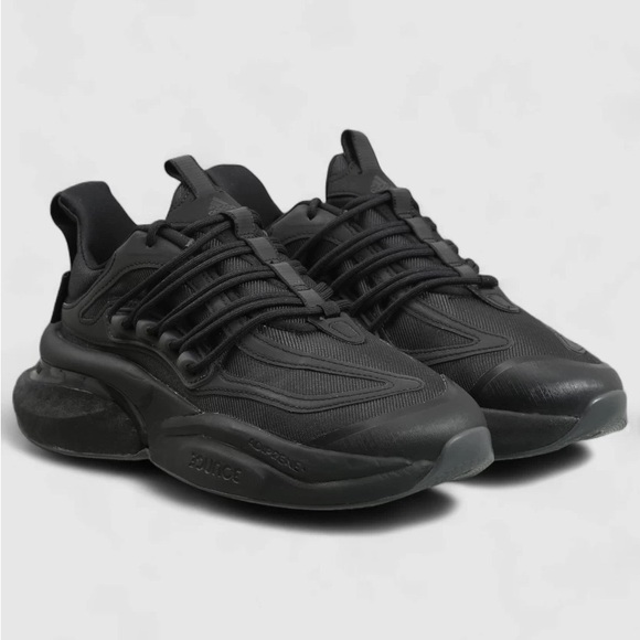 adidas | Shoes | Adidas Formotion Boost Black Sneakers | Poshmark